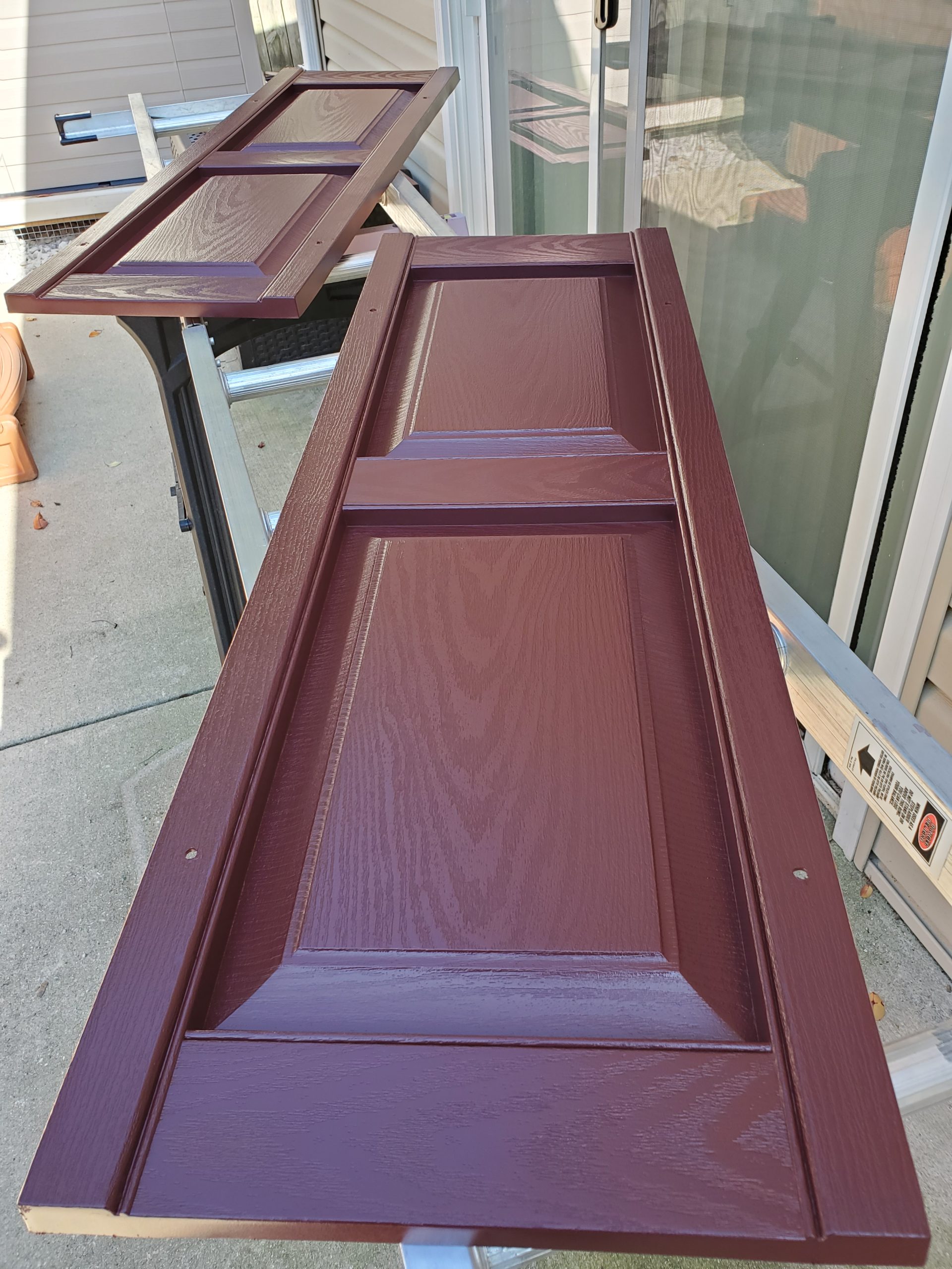 RESIDENTIAL SERVICES - IRONSHORE CONSTRUCTION LLC