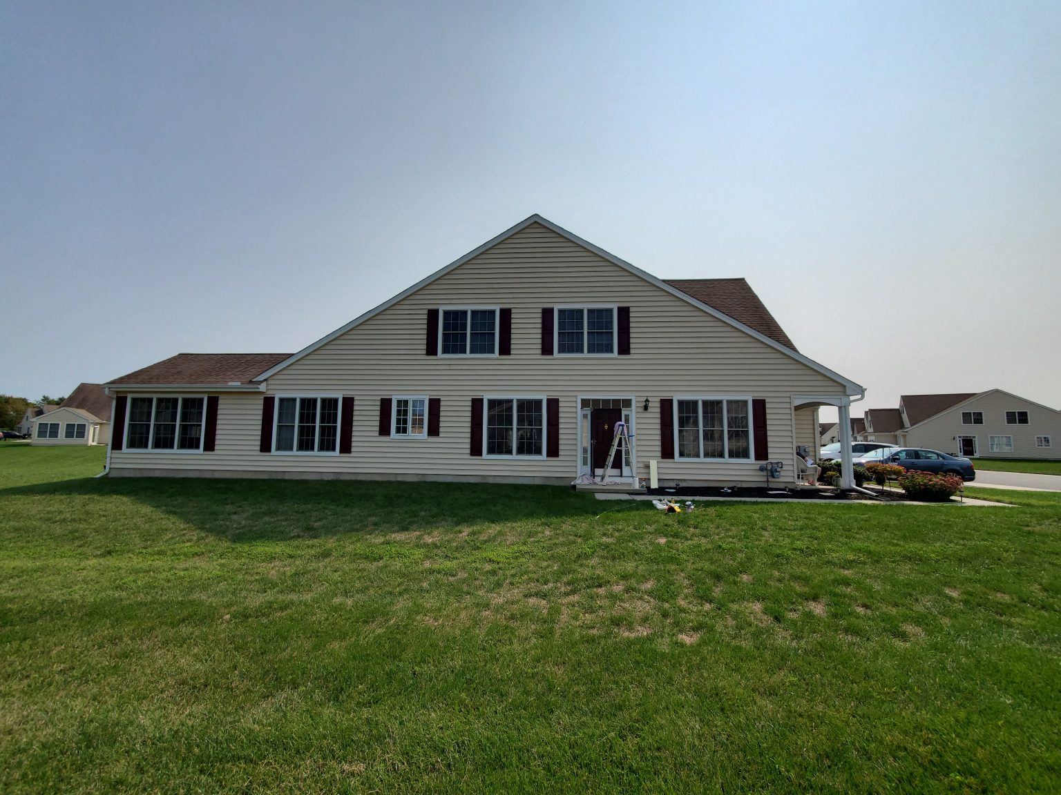 RESIDENTIAL SERVICES - IRONSHORE CONSTRUCTION LLC