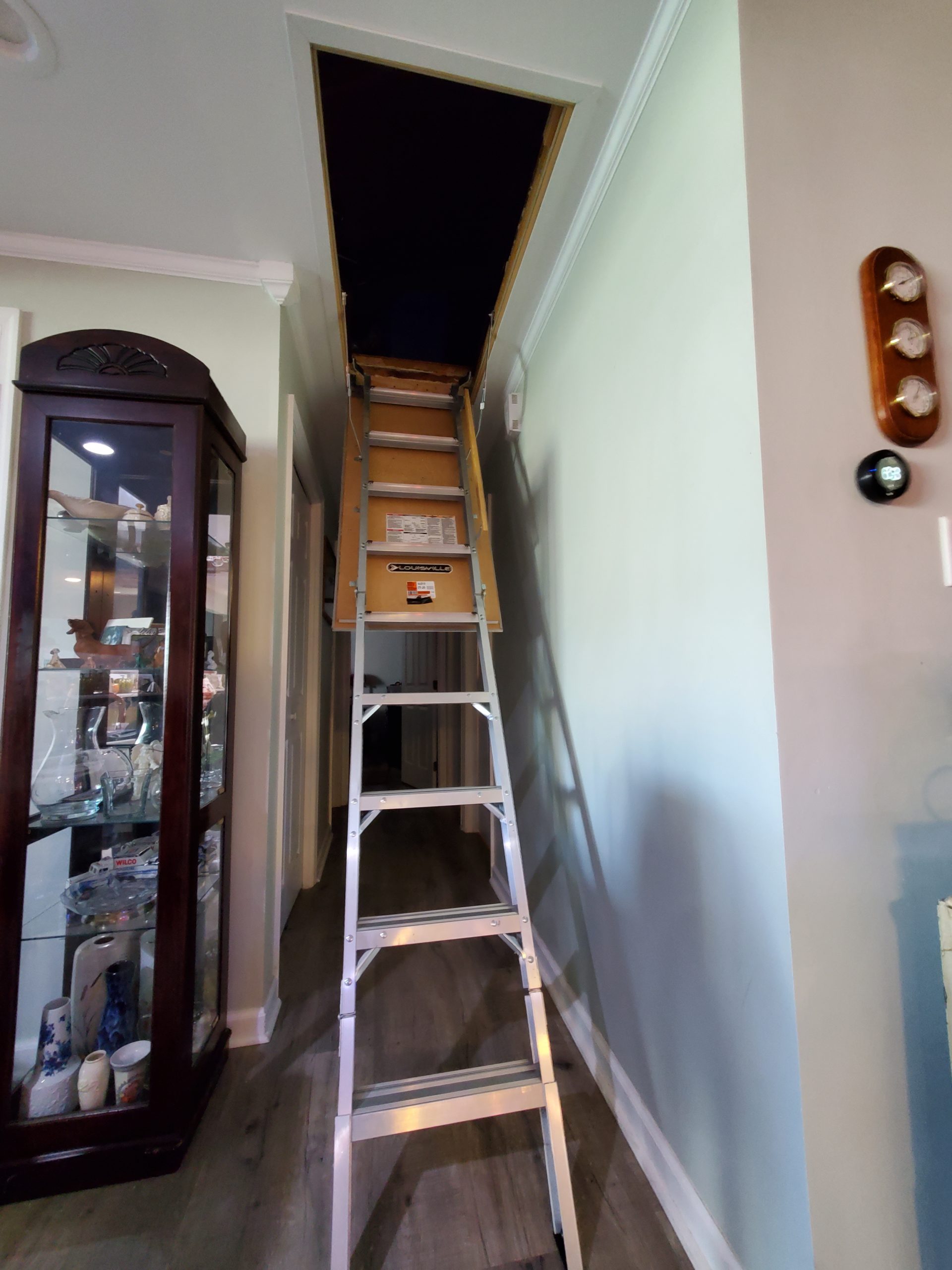 RESIDENTIAL SERVICES - IRONSHORE CONSTRUCTION LLC