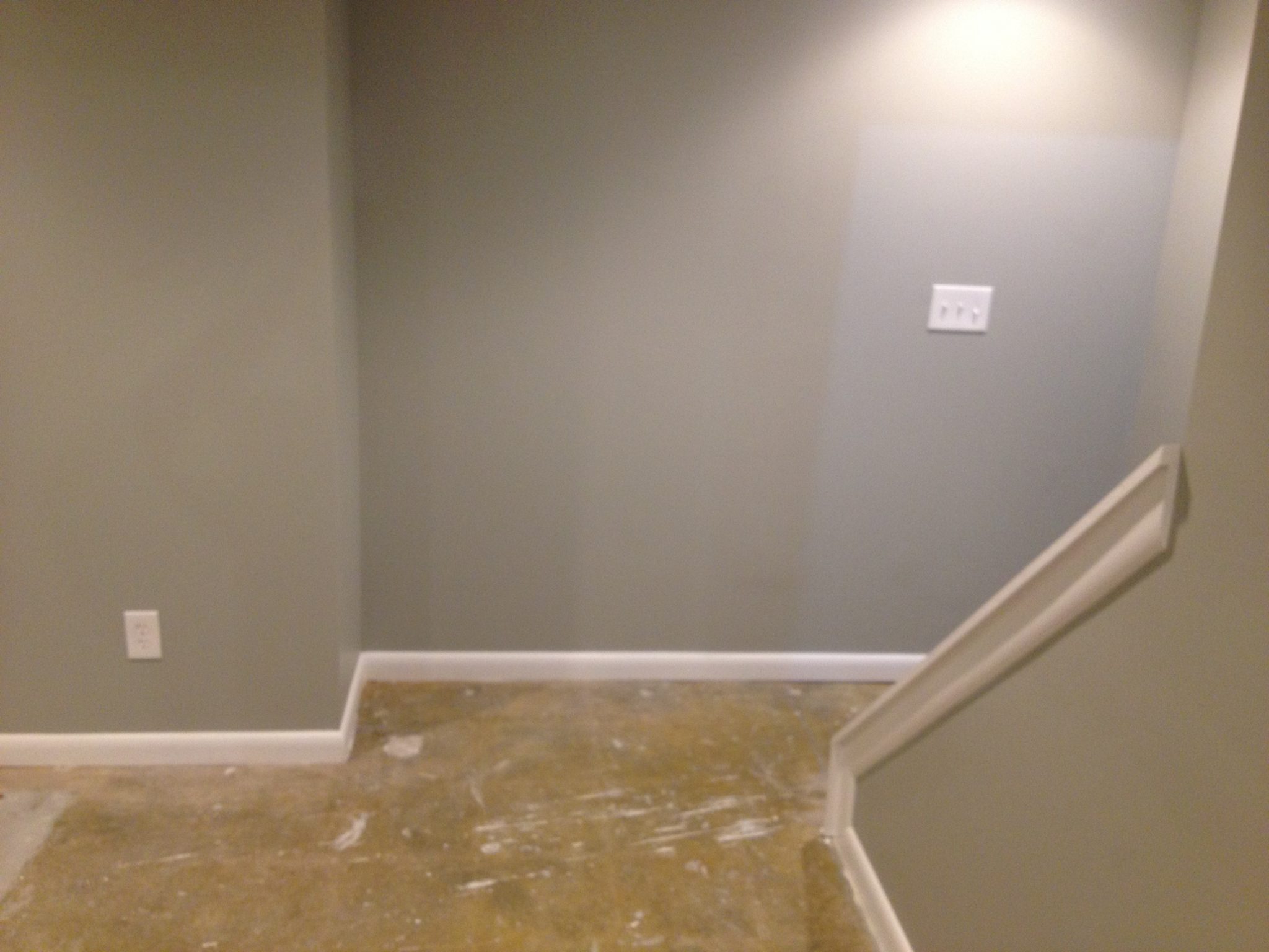 RESIDENTIAL SERVICES - IRONSHORE CONSTRUCTION LLC