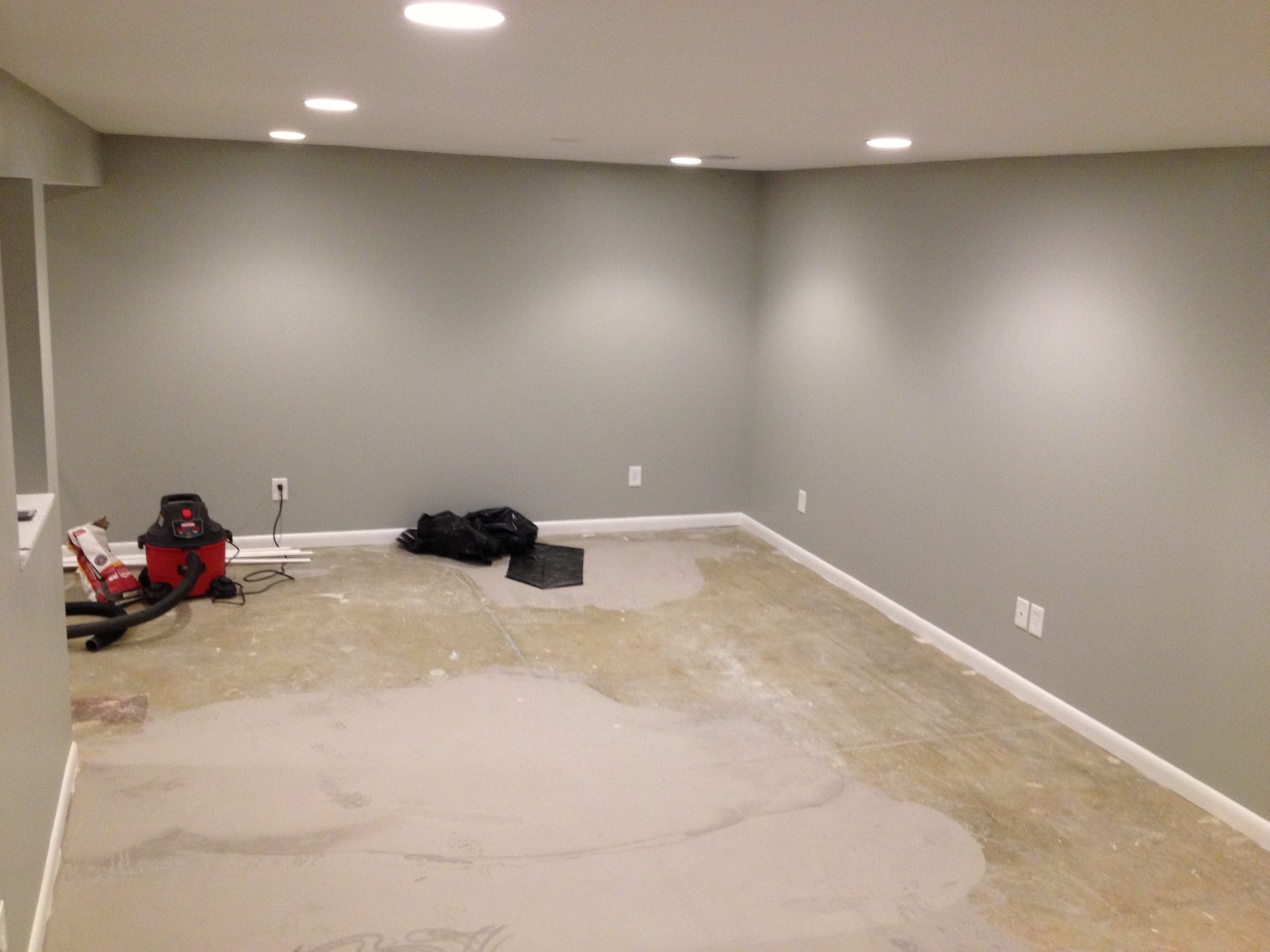 RESIDENTIAL SERVICES - IRONSHORE CONSTRUCTION LLC