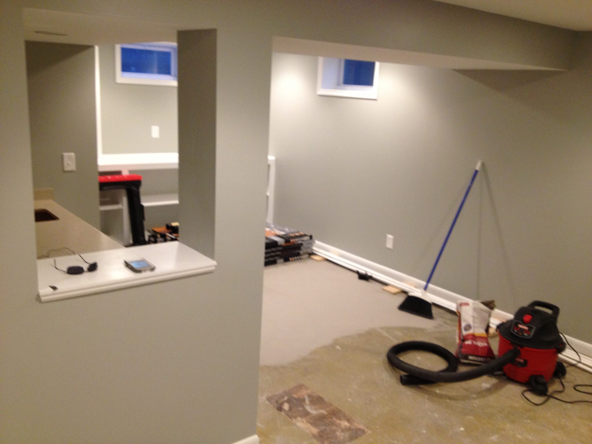 RESIDENTIAL SERVICES - IRONSHORE CONSTRUCTION LLC