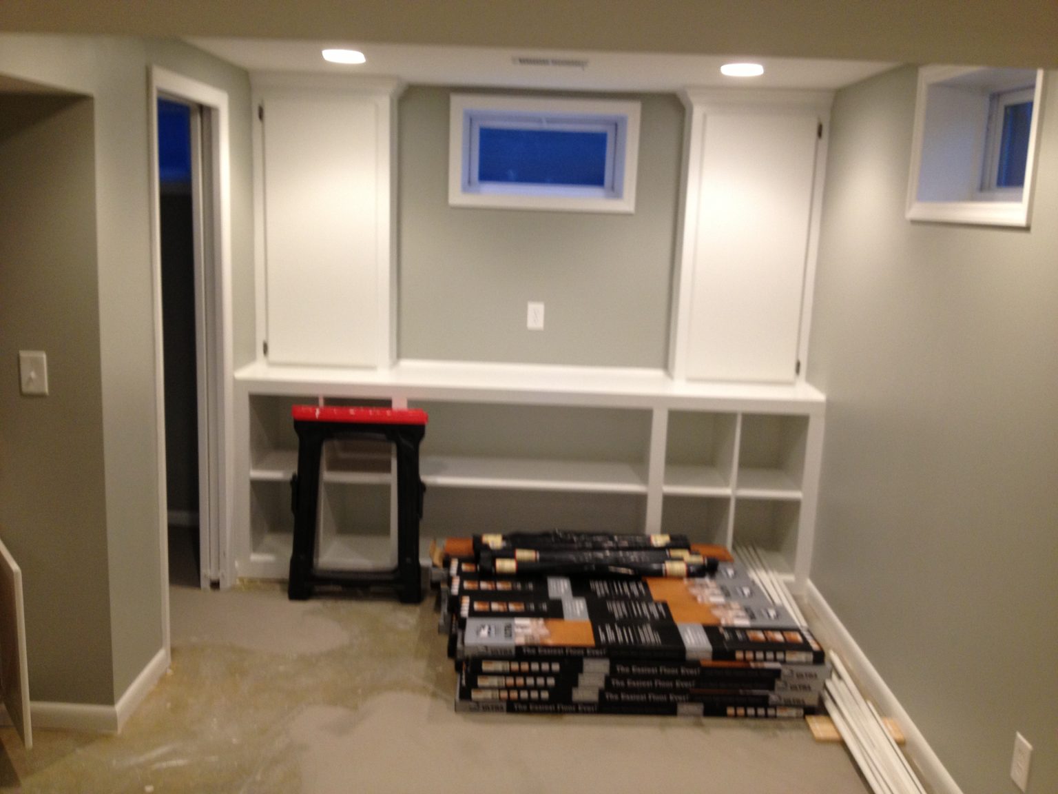 RESIDENTIAL SERVICES - IRONSHORE CONSTRUCTION LLC