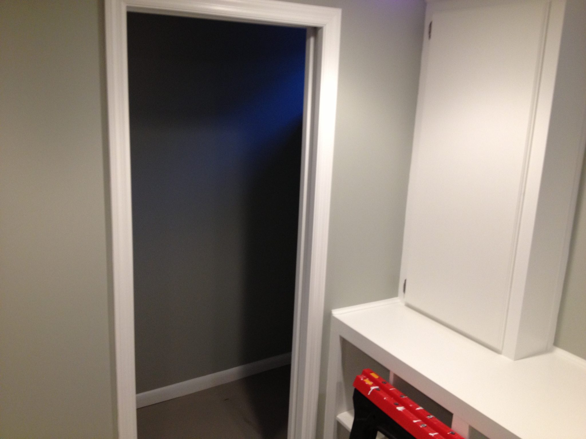 RESIDENTIAL SERVICES - IRONSHORE CONSTRUCTION LLC