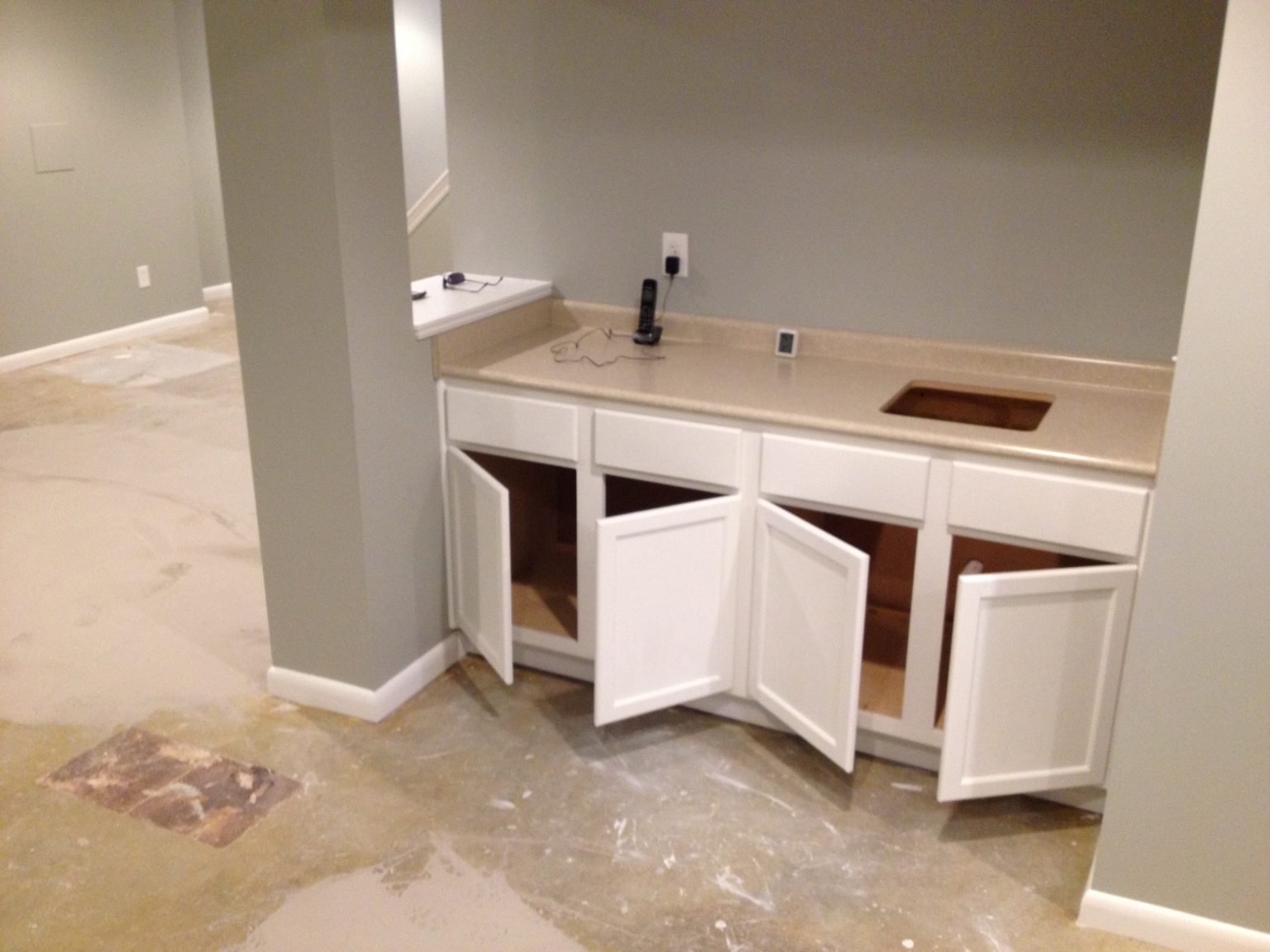 RESIDENTIAL SERVICES - IRONSHORE CONSTRUCTION LLC