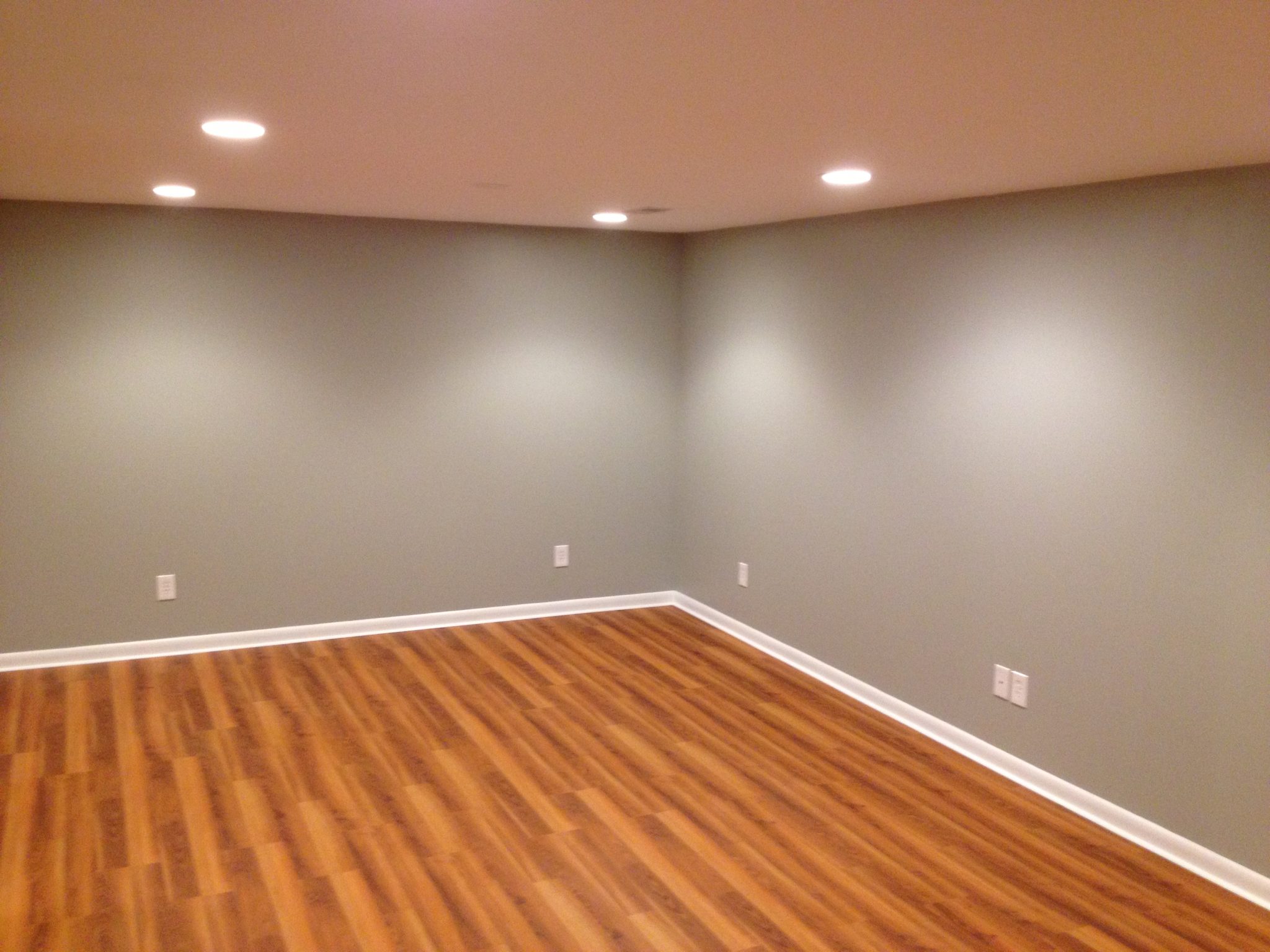 RESIDENTIAL SERVICES - IRONSHORE CONSTRUCTION LLC