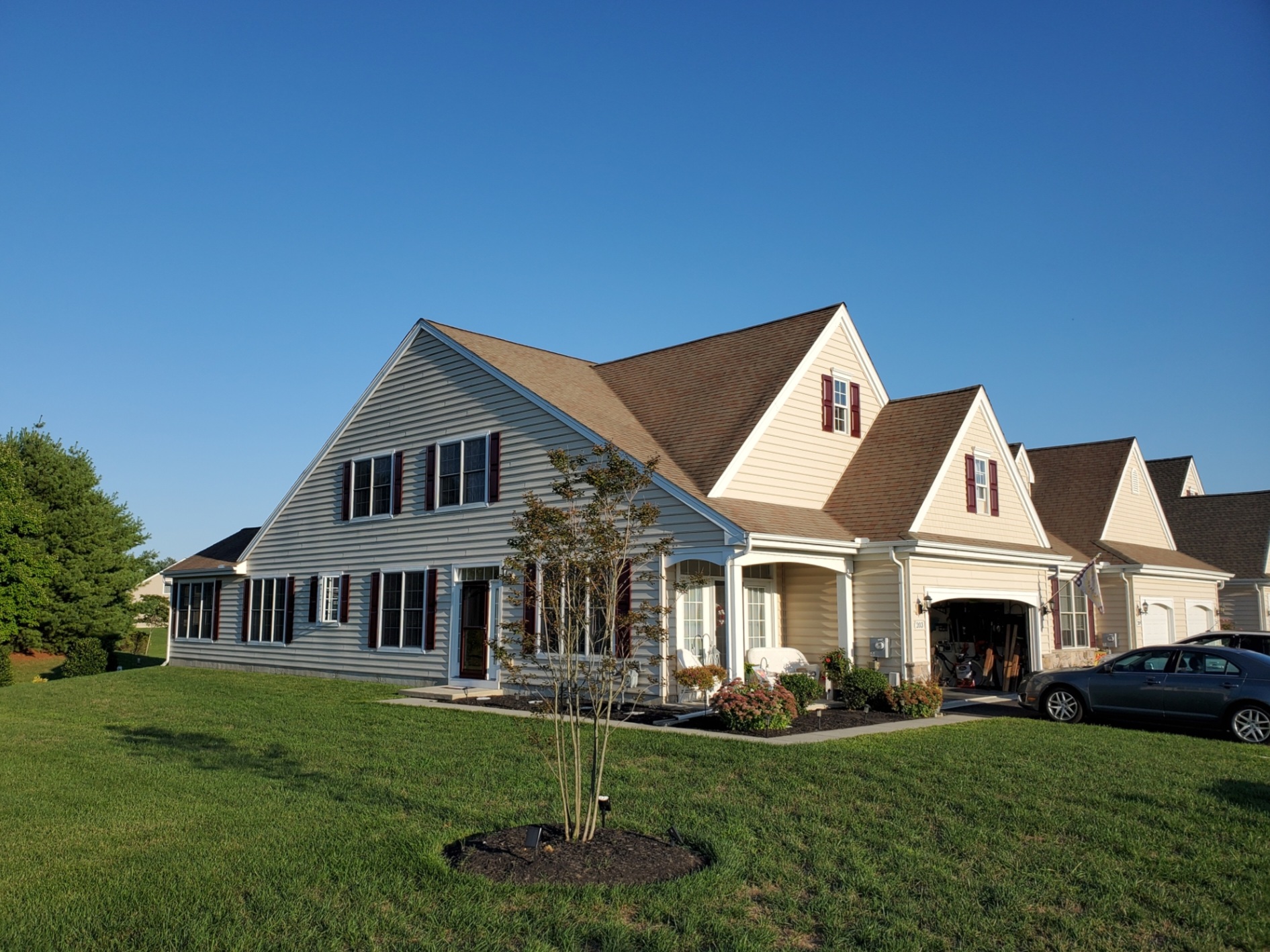 RESIDENTIAL SERVICES - IRONSHORE CONSTRUCTION LLC