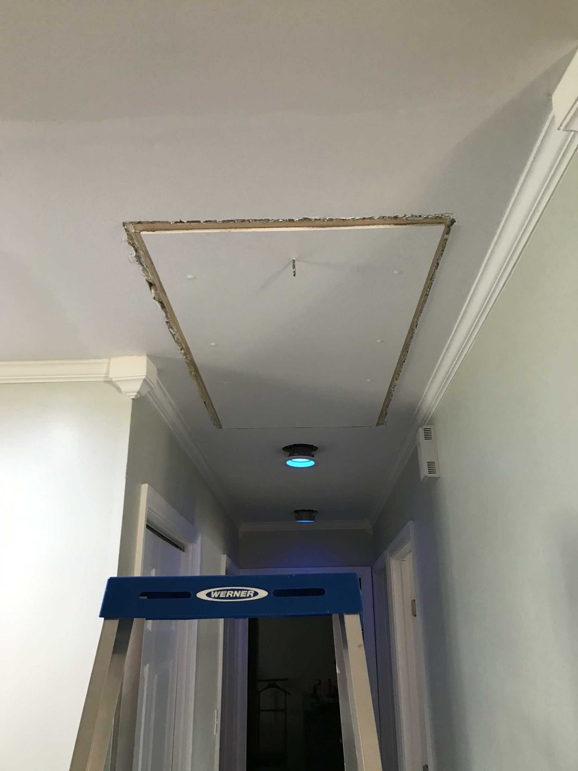 RESIDENTIAL SERVICES - IRONSHORE CONSTRUCTION LLC